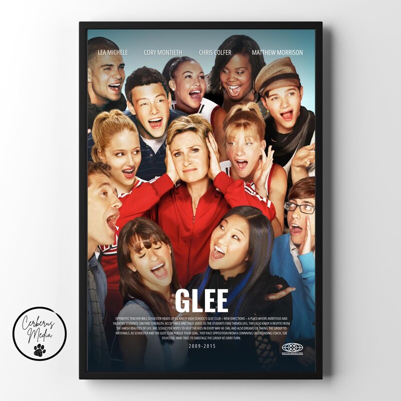 Glee - Etsy
