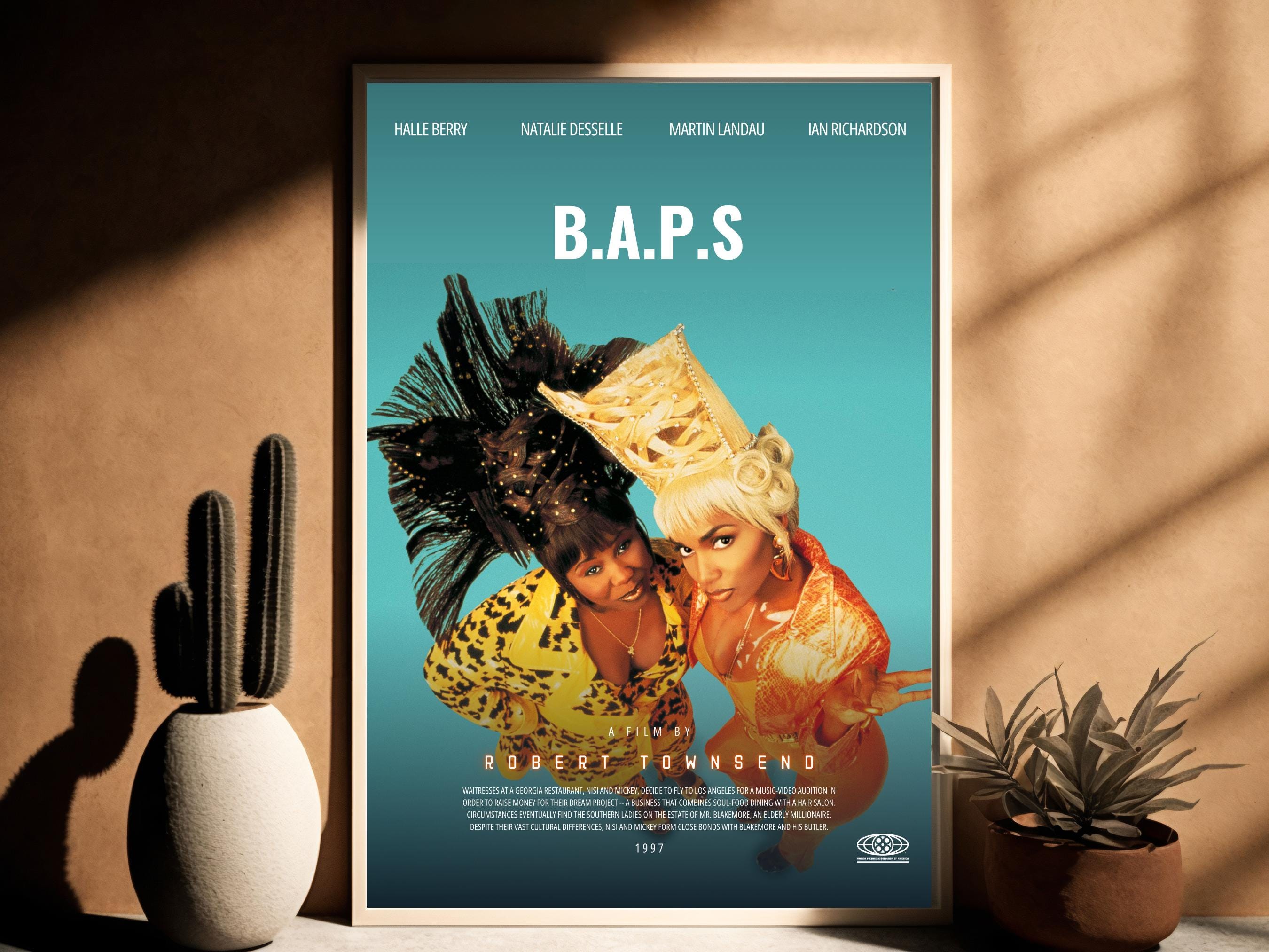 B.A.P.S 1997 Movie Poster - Etsy