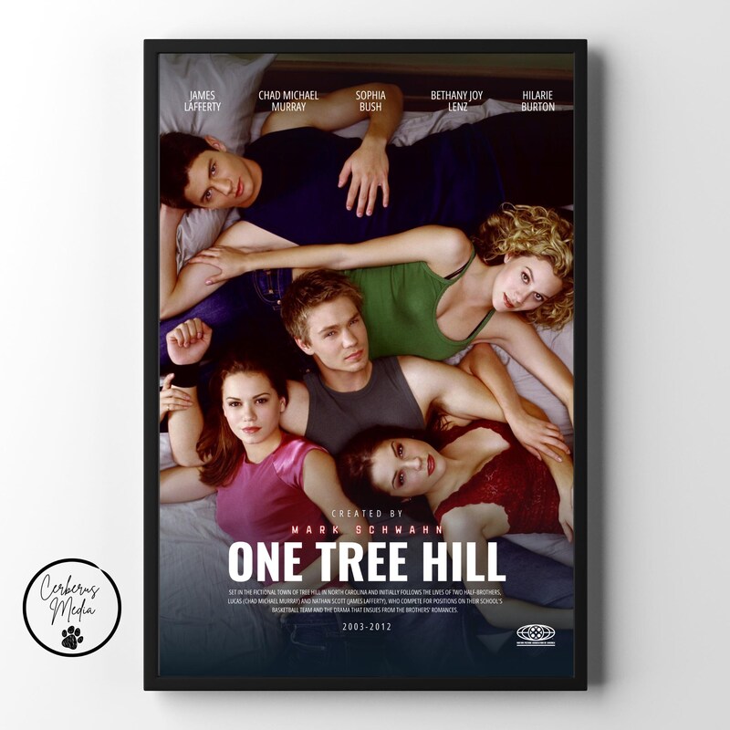 One Tree Hill - Etsy