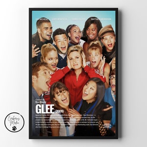 Glee - Etsy