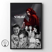 Scream - Etsy