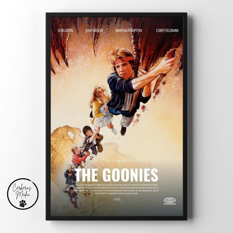 Goonies - Etsy