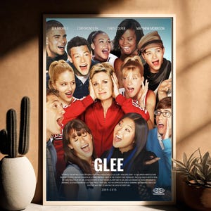 Glee - Etsy