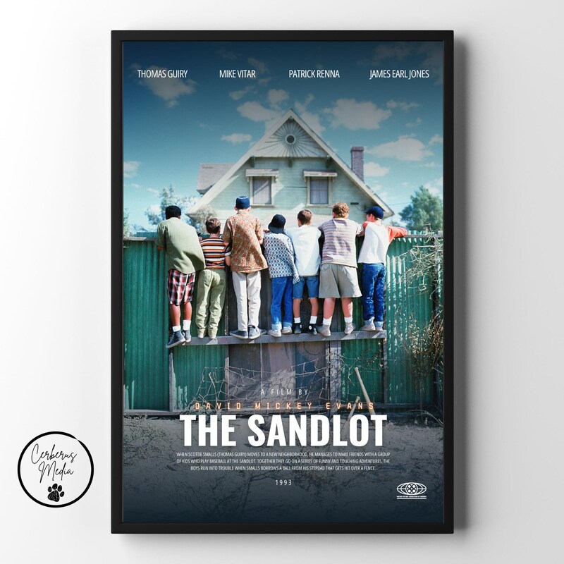 Sandlot - Etsy