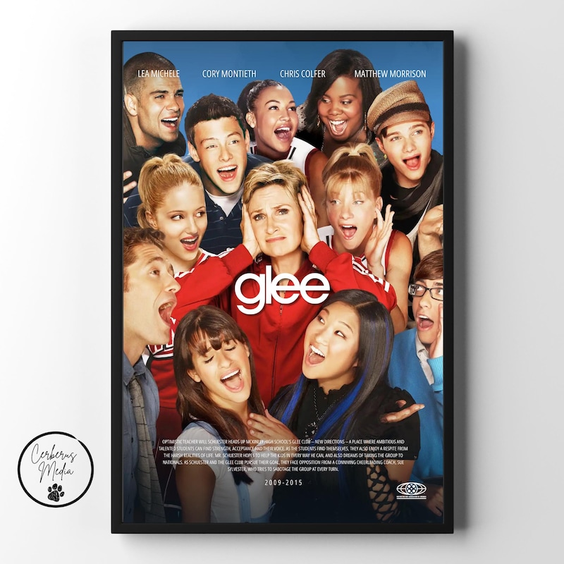 Glee - Etsy