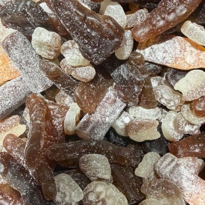 Crystal Candy Cola - Etsy