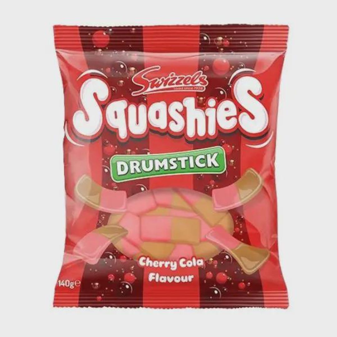 Swizzles Cherry Cola Squashies - Etsy
