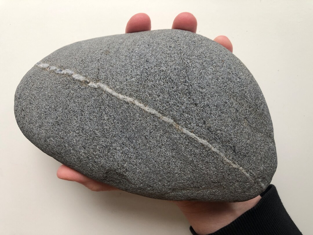 Extra Large Wishing Stone Wish Rock From New England Sea Stone good ...