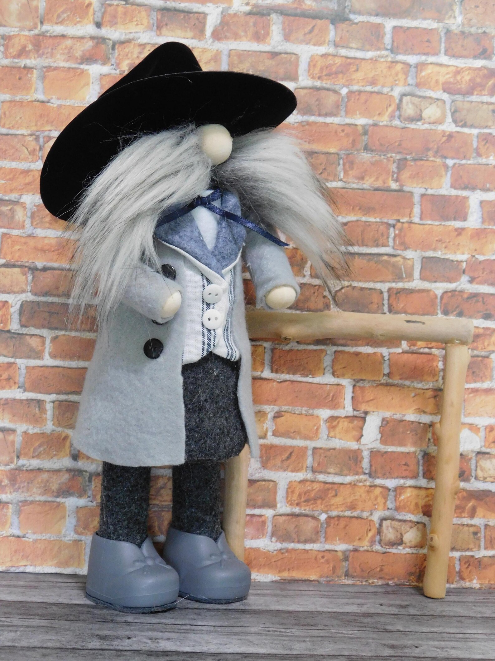 Gnome, Cowboy Gnome, Country Gnome, Gnome Decor Gnome, Western Gnome - Etsy