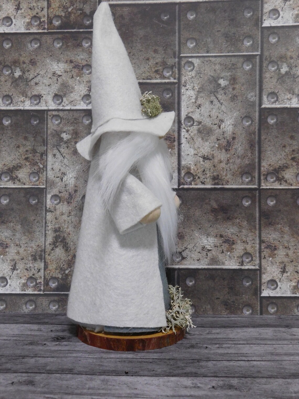 Woodland Wizard Gnome, Woodland Wizard, Wizard Gnome, Woodland Wizard ...