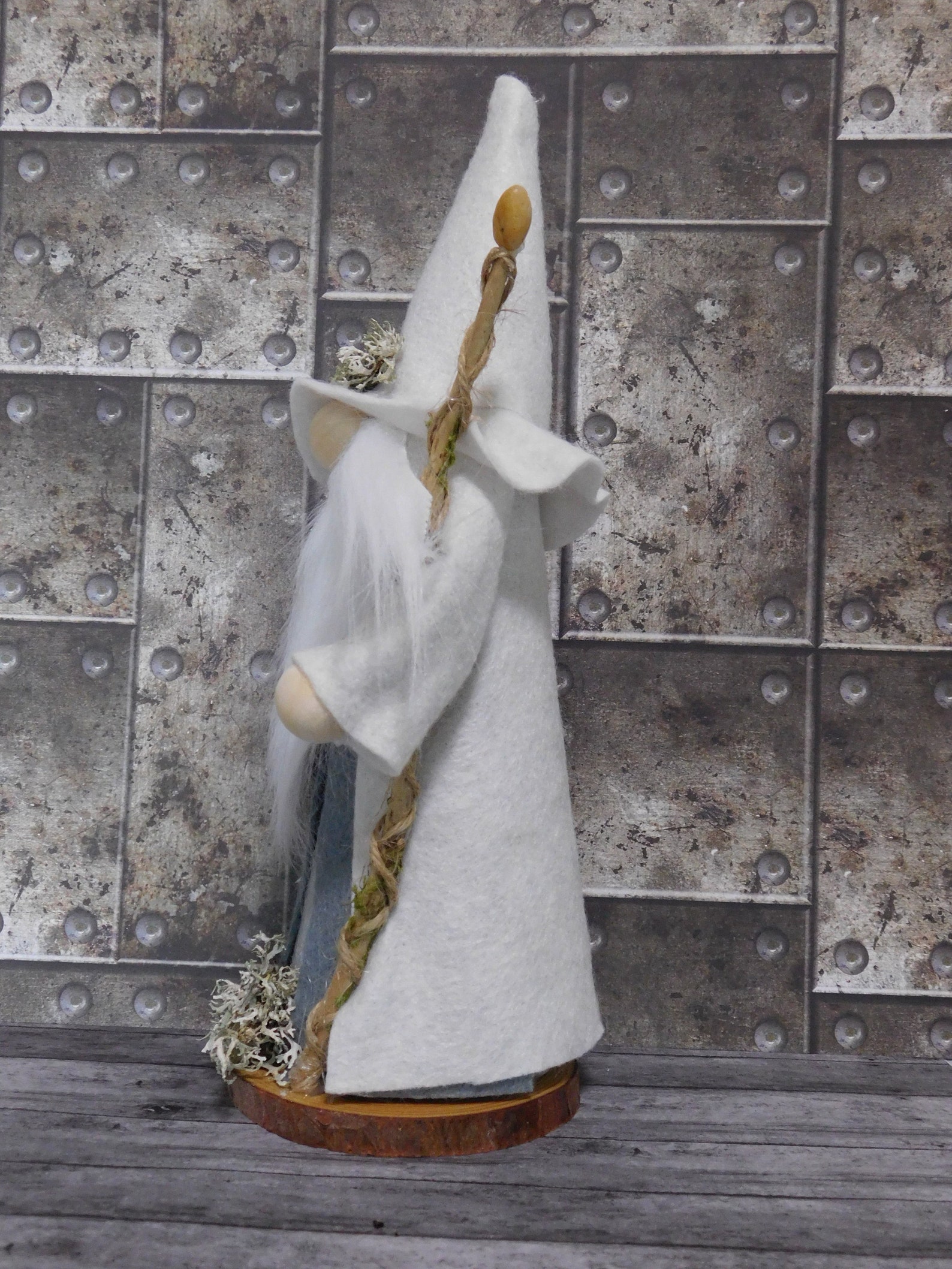 Woodland Wizard Gnome, Woodland Wizard, Wizard Gnome, Woodland Wizard ...