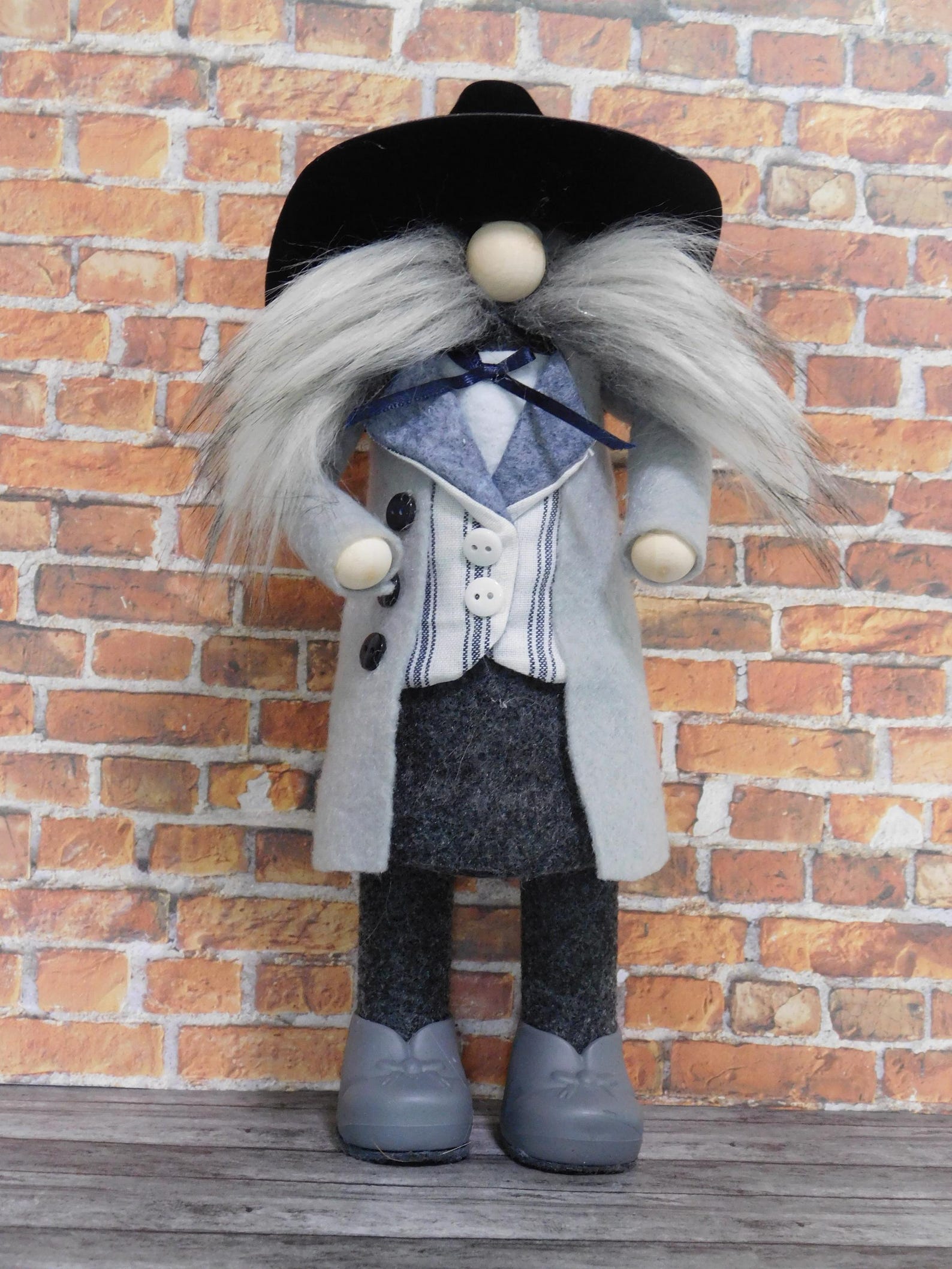 Gnome, Cowboy Gnome, Country Gnome, Gnome Decor Gnome, Western Gnome - Etsy