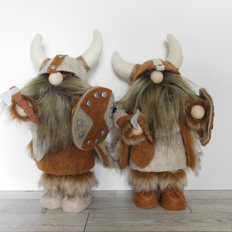 Standing Gnome Pattern - Etsy