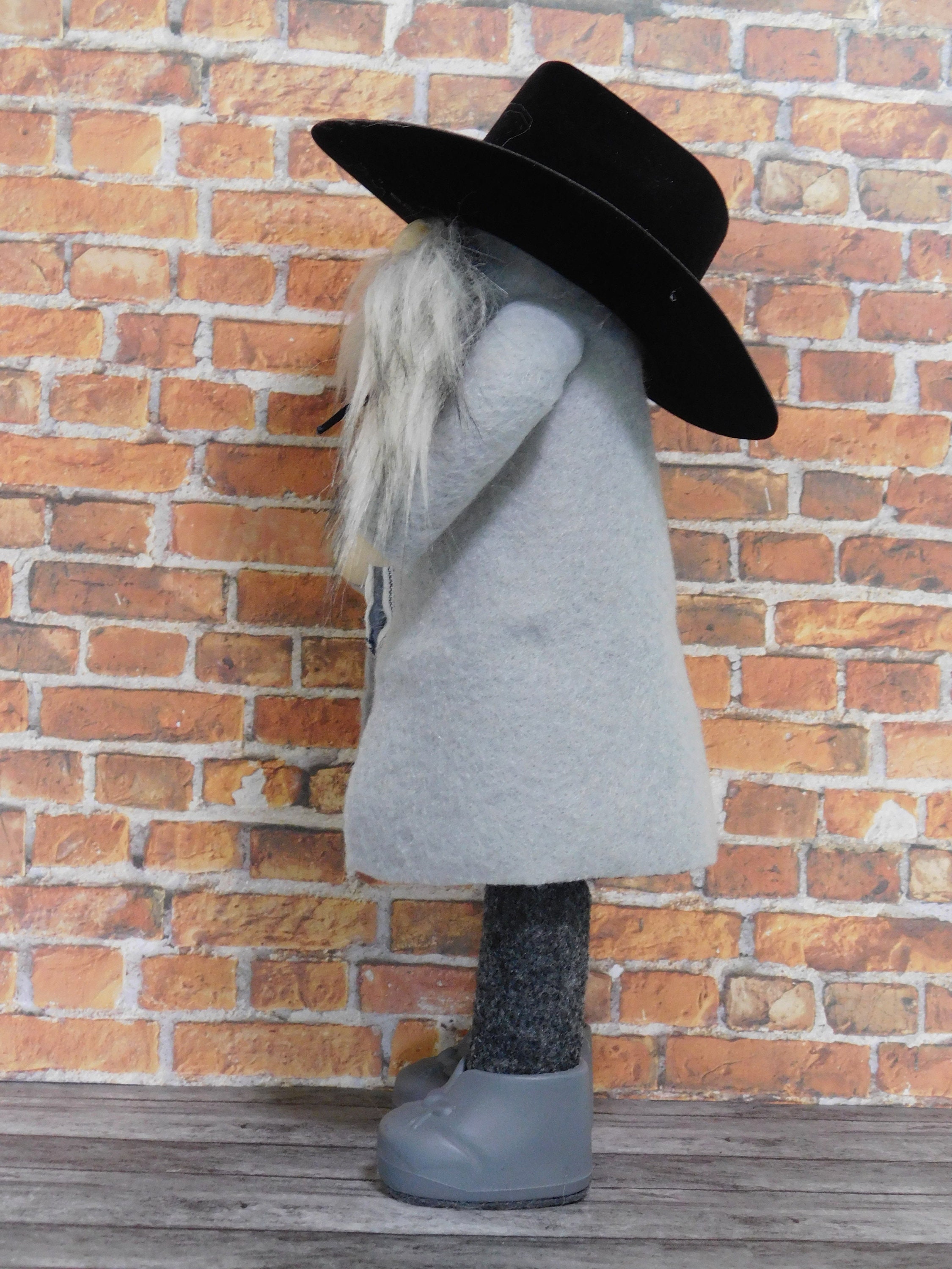 Gnome, Cowboy Gnome, Country Gnome, Gnome Decor Gnome, Western Gnome - Etsy