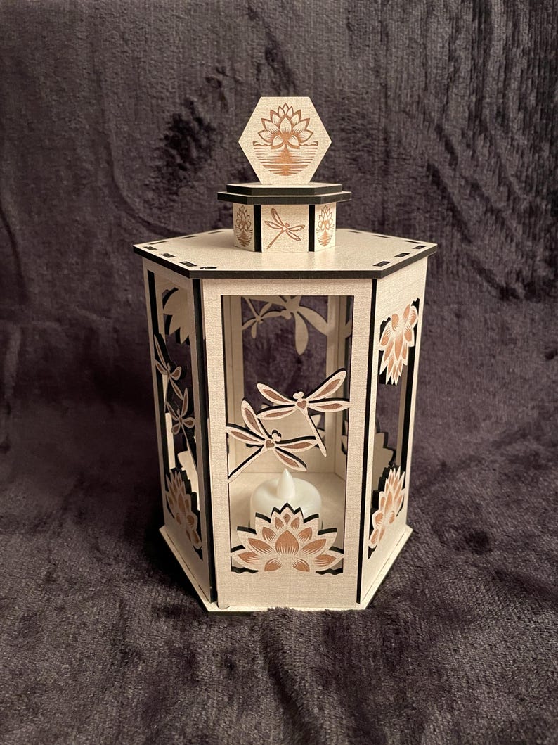 Beautiful and Elegant Laser Cut Lanterns for All Occasions - Etsy