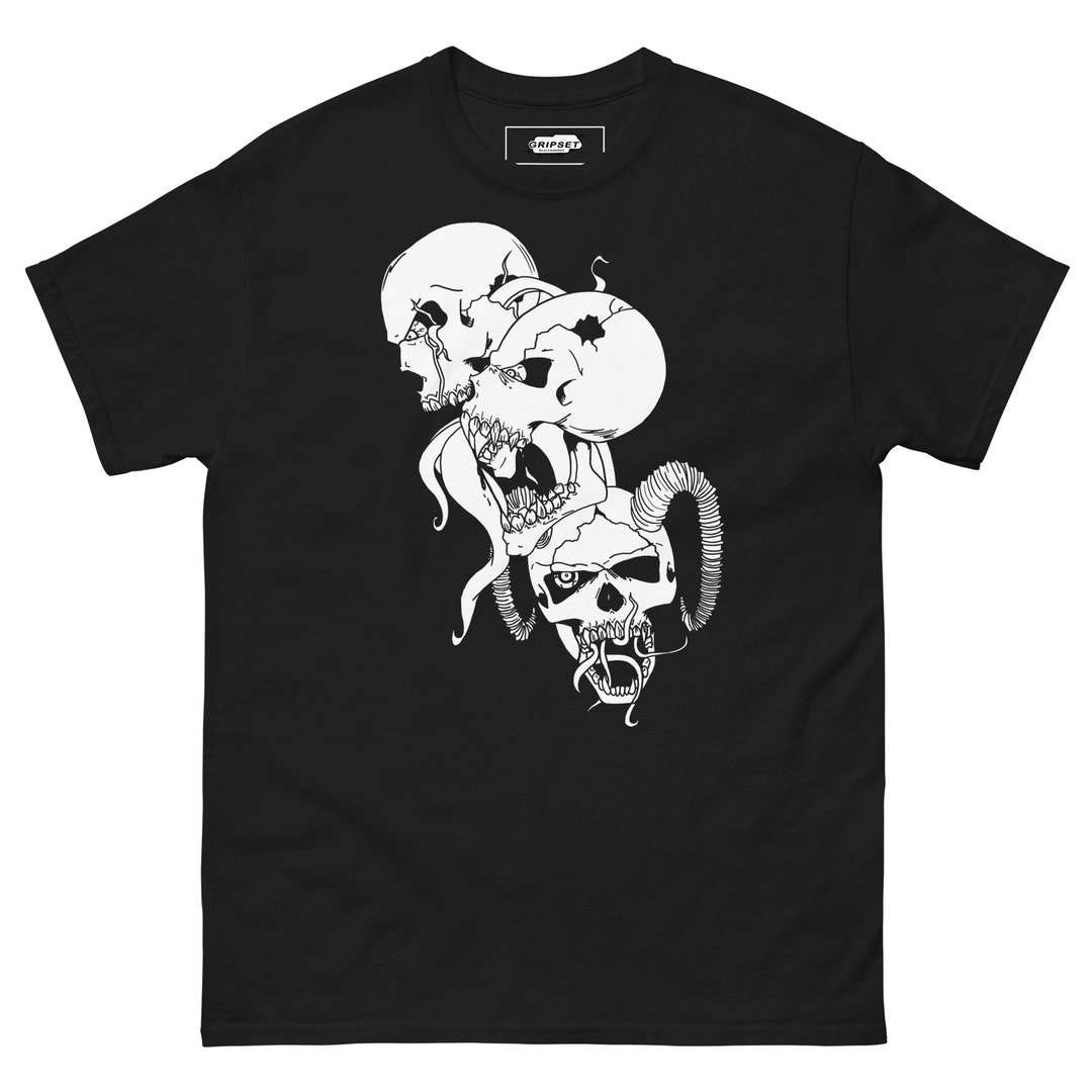 Gripset Parasite T-shirt - Etsy