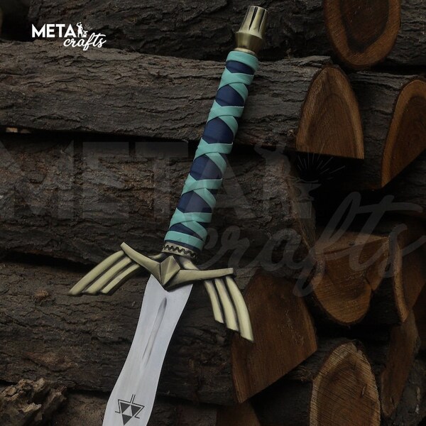 Zelda Master Sword - Etsy