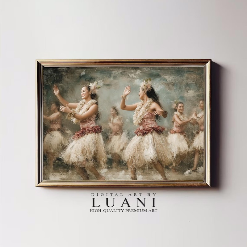 Vintage Hula - Etsy