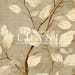 Sepia Leaf Drawing: Vintage Botanical Print for Neutral Decor (digital ...