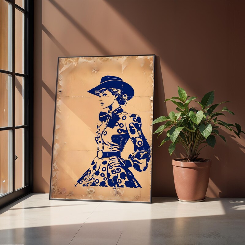 Digital Dark Pinups - Etsy