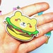 Stickers Foam Cute Bear Self-adhesive (pack of 5) Perfect for Kids to ...