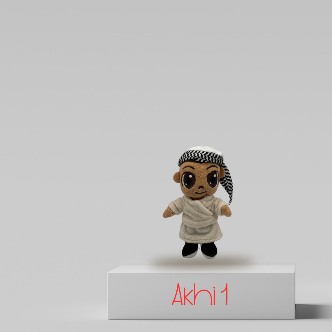 Islamic Plush Dolls for Kids - Etsy
