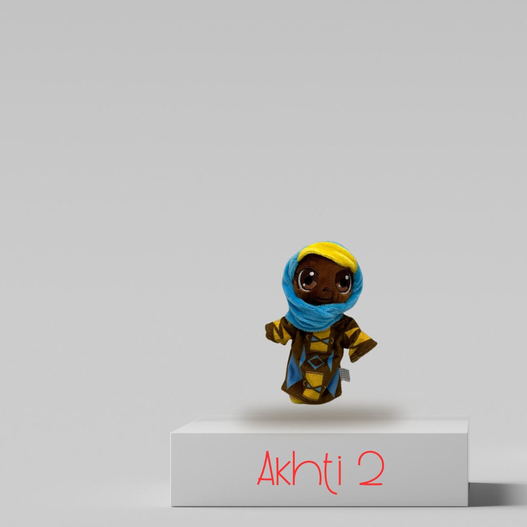 Islamic Plush Dolls for Kids - Etsy