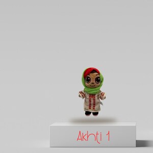 Islamic Plush Dolls for Kids - Etsy