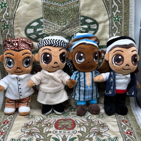 Muslim Dolls - Etsy UK