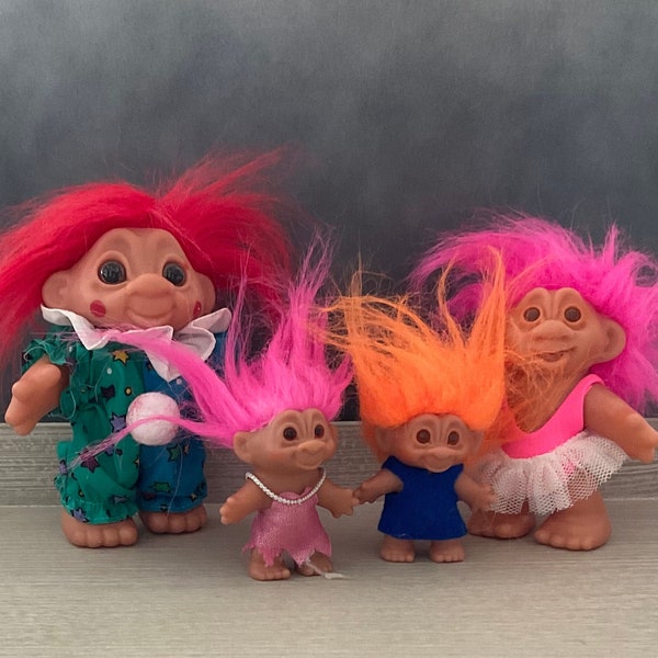 Rare Trolls - Etsy