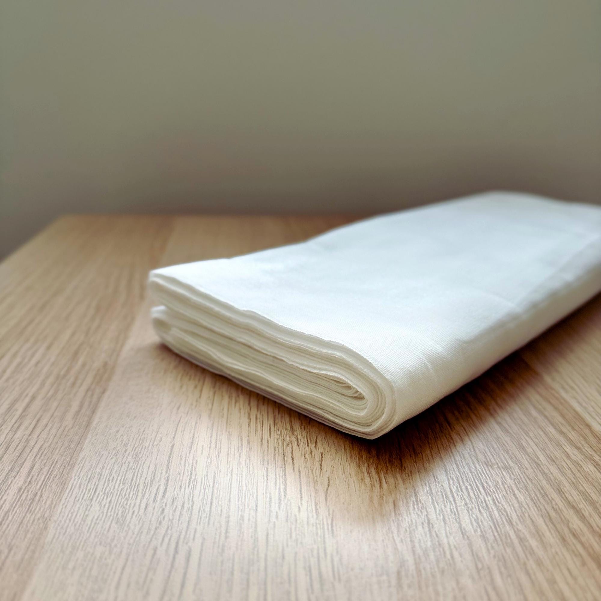 Sarashi Made in Japan Cotton 100% Fabric by the Yard - Use for Sashiko ...