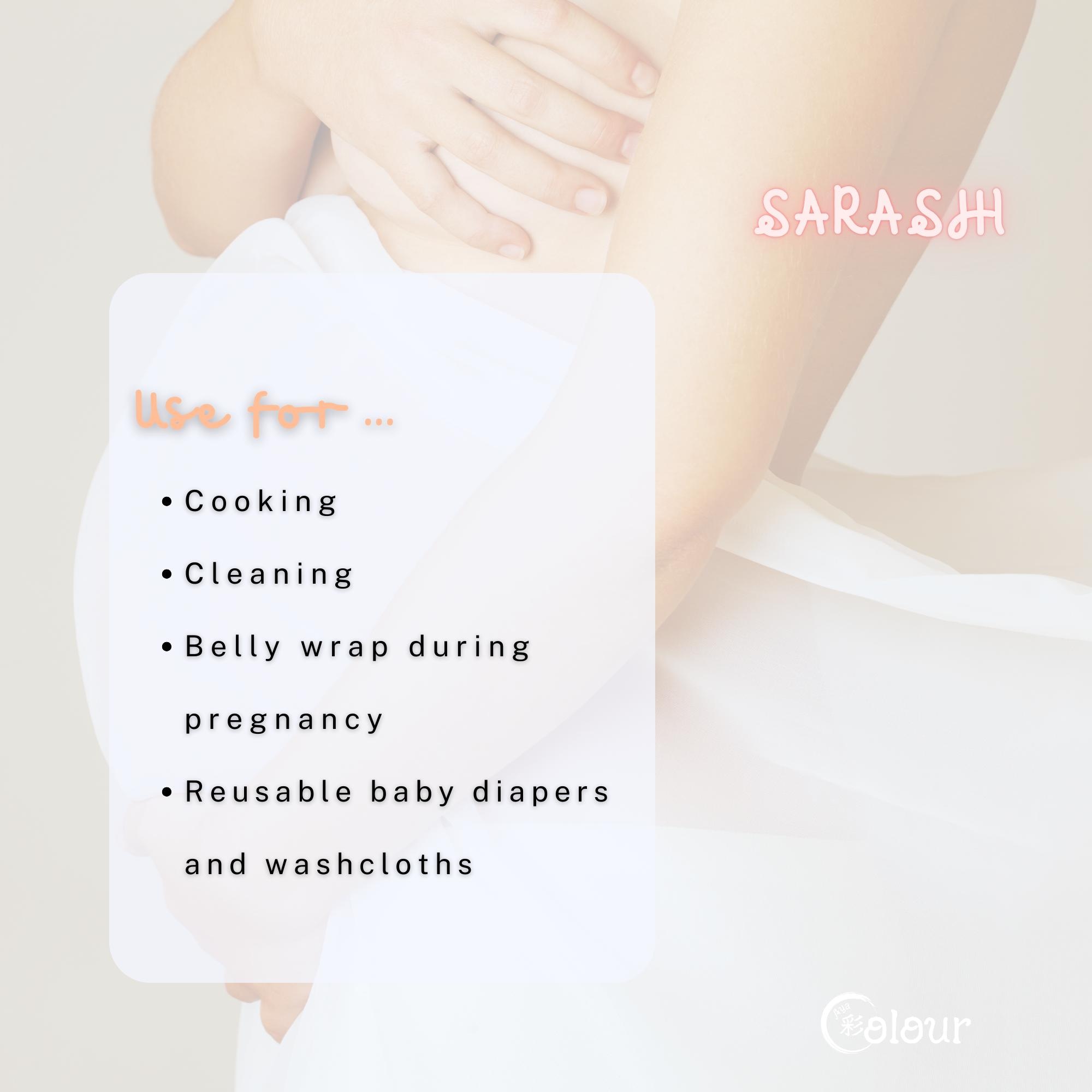 Sarashi Made in Japan Cotton 100% Fabric by the Yard - Use for Sashiko ...