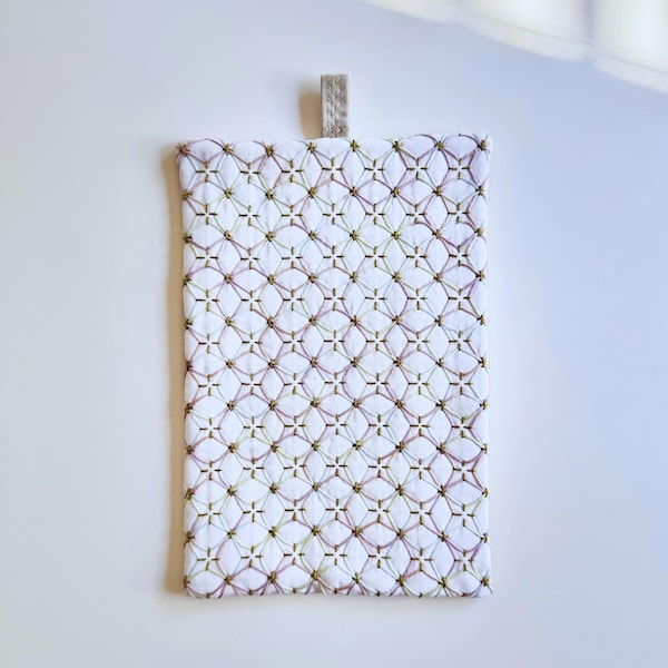 Japanese Table Quilt - Etsy