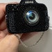 Camera Brooch Photography Pin Camera Jewelry Camera Accessory ...