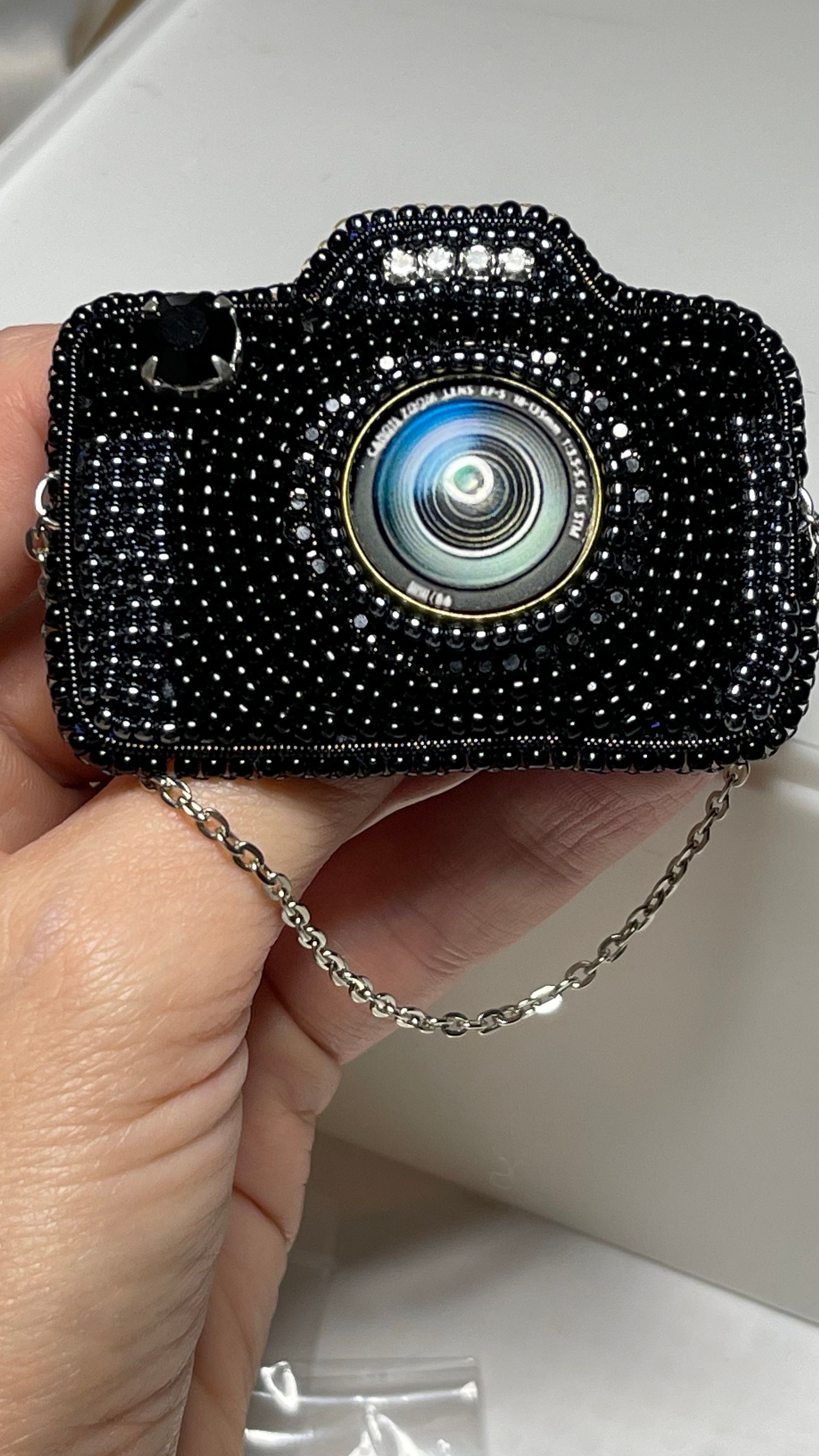 Camera Brooch| Photography Pin| Camera Jewelry| Camera Accessory ...