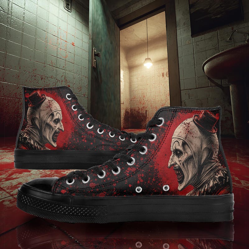 Clowning Footwear - Etsy