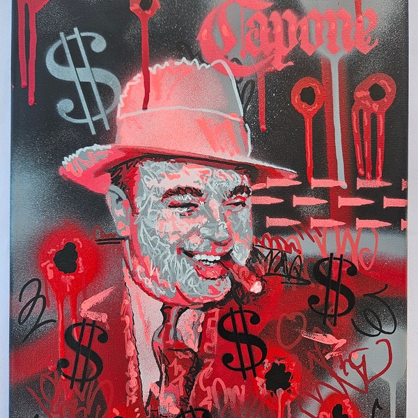 Al Capone - Etsy