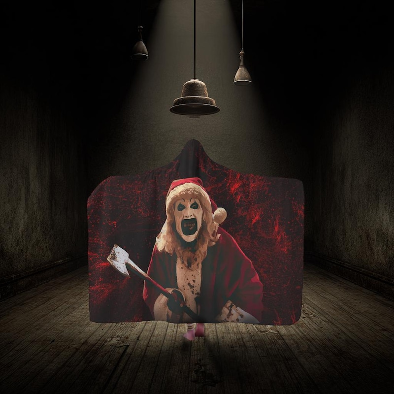 Art the Clown Santa Costume - Etsy