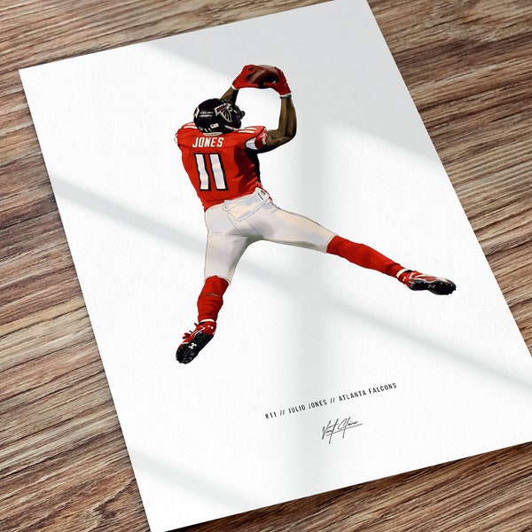 Atlanta Falcons - Etsy