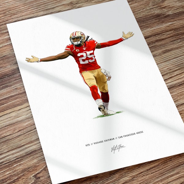 49ers Wall Decor - Etsy