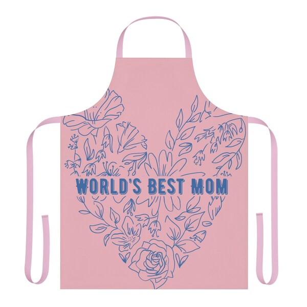 Mom Apron - Etsy