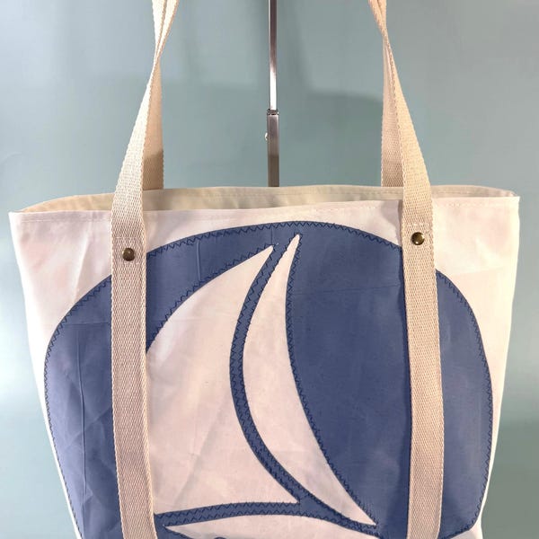 Recycled Sail Bag - Etsy