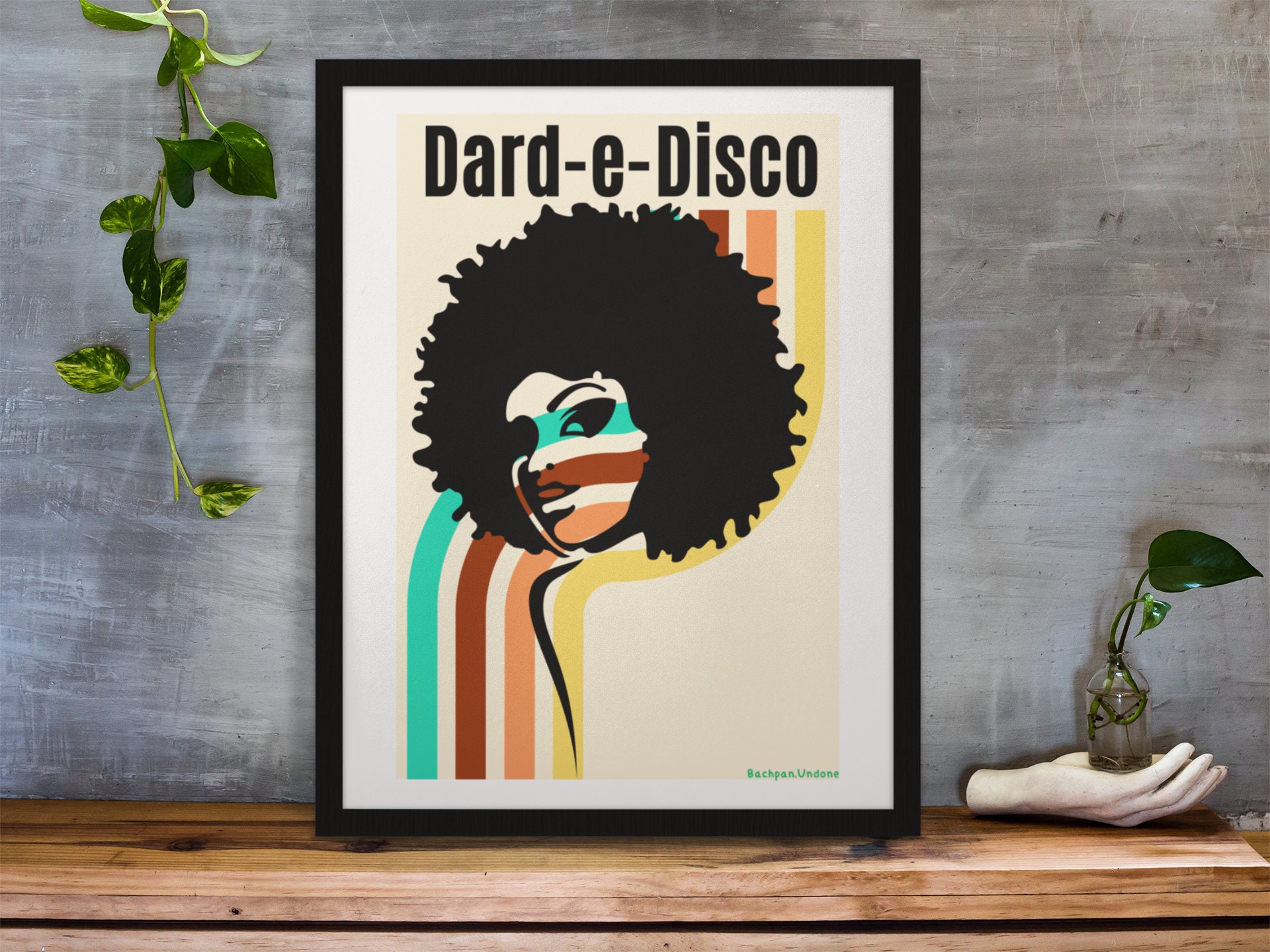 Disco Dancer Posters - Etsy