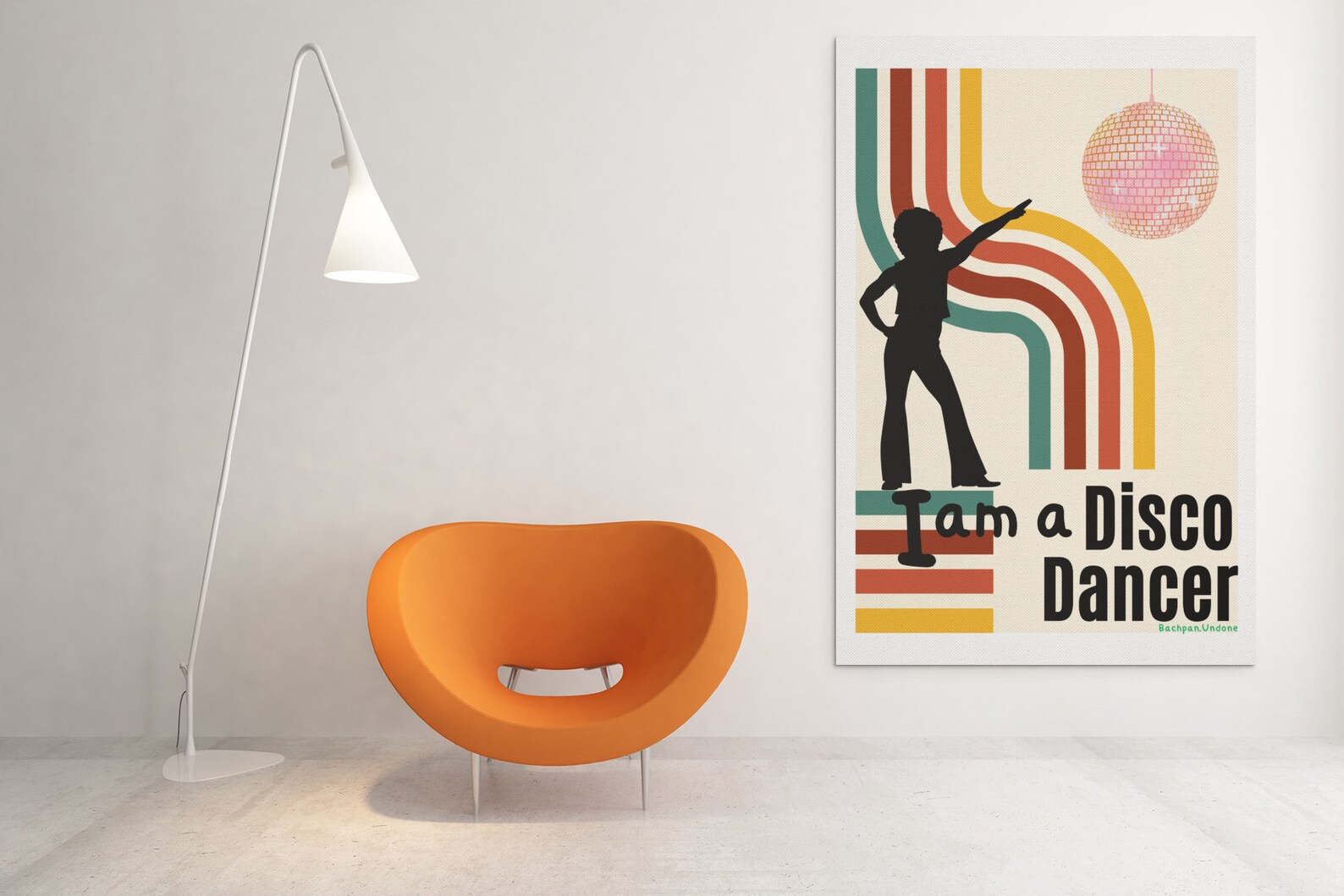 Disco Dancer Posters - Etsy Canada