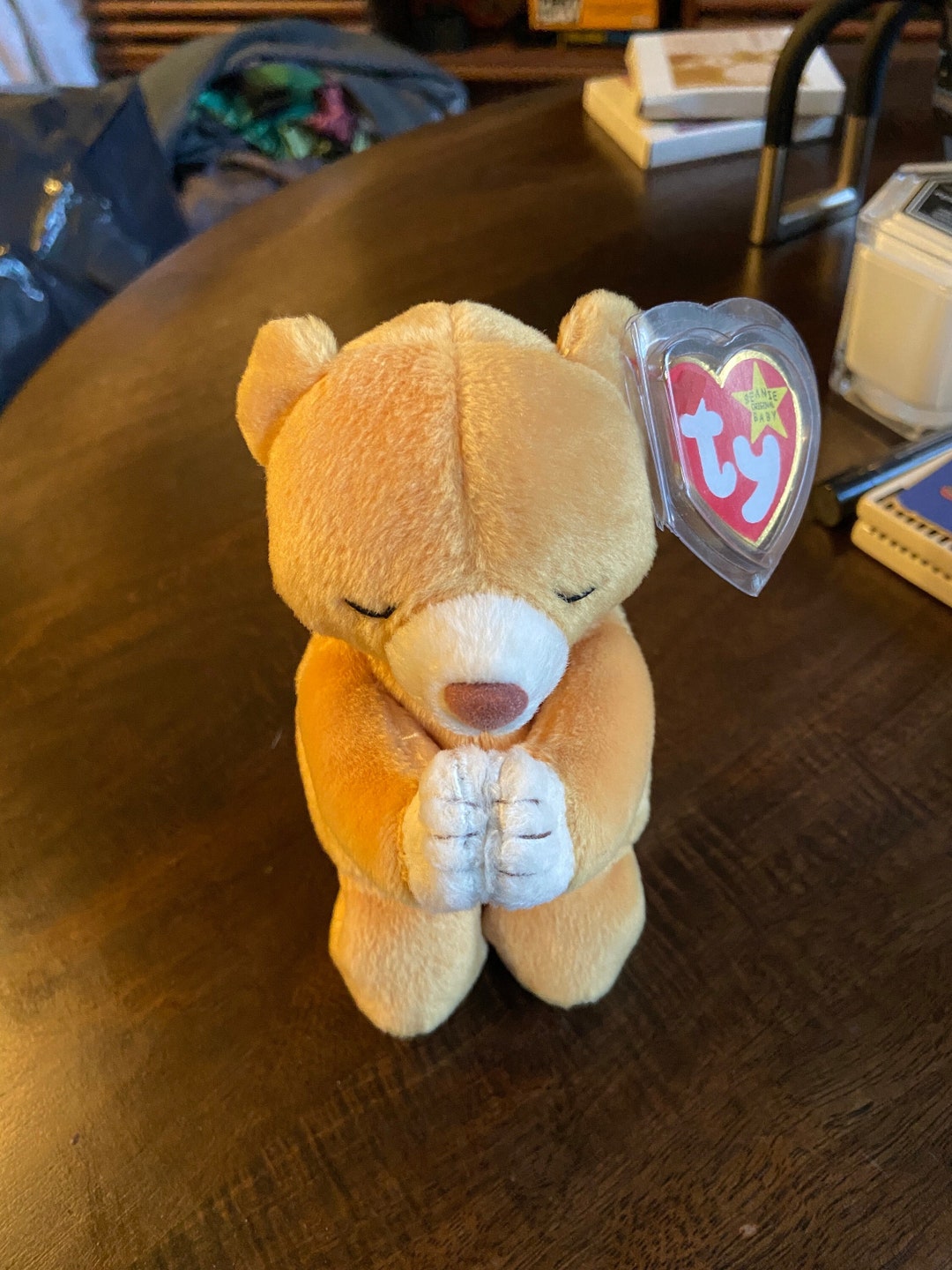 Hope Beanie Baby With Tag Defext - Etsy