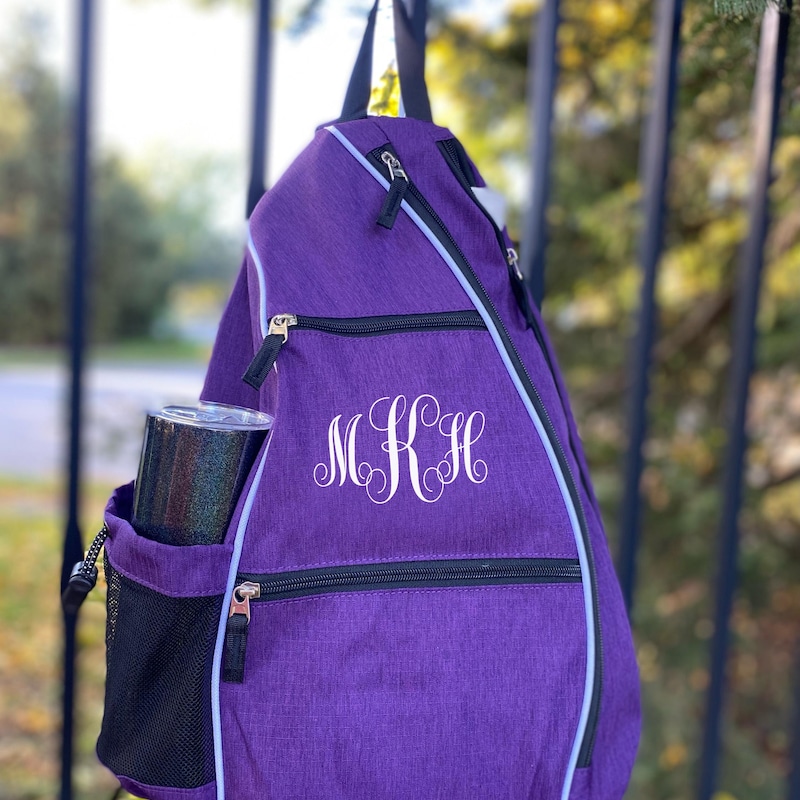 Purple Plastic Bags - Etsy
