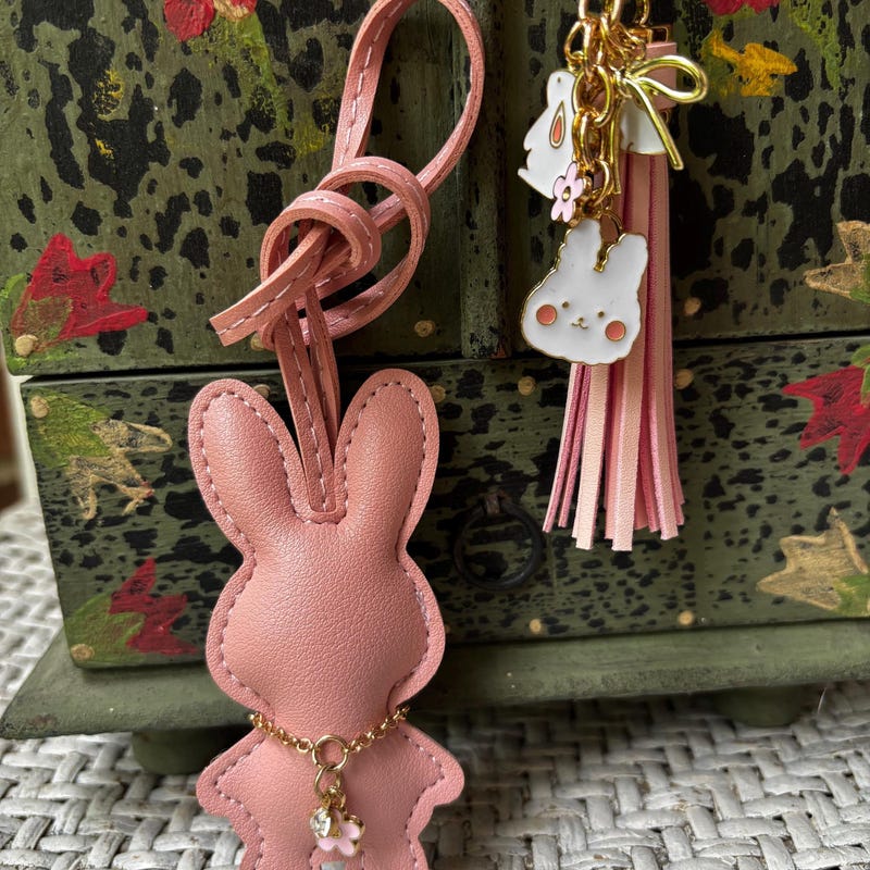 Rabbit Purse - Etsy
