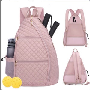 Plum Pickleball Bag for Women, Pickleball Backpack, Pickleball Paddle ...