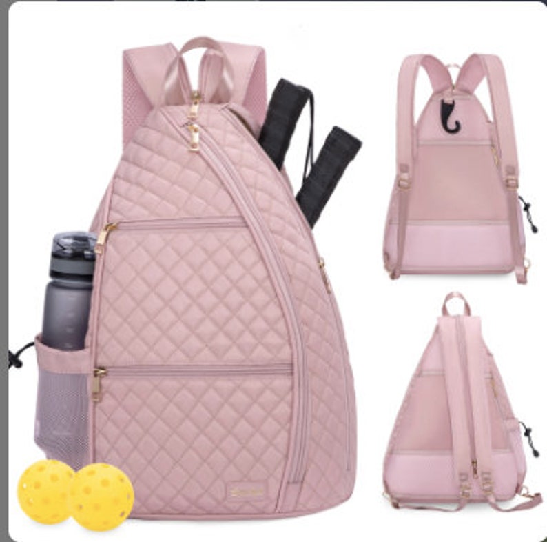 Plum Pickleball Bag for Women, Pickleball Backpack, Pickleball Paddle ...