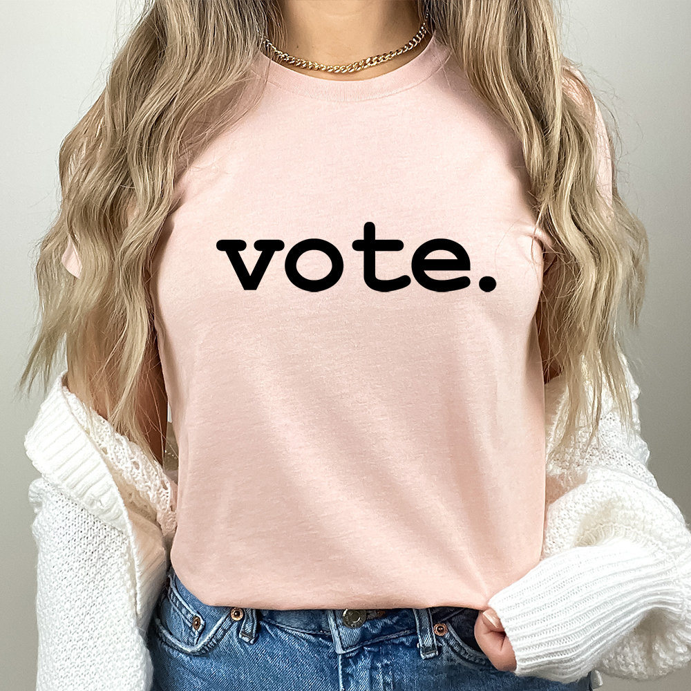 Vote 2024 Election Shirt, Political Shirt, Voter T-shirt,voting Tee ...